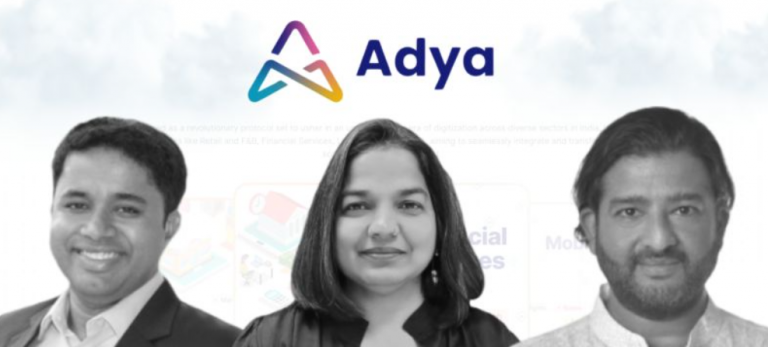 Adya.ai Raises INR 10.5 Cr in Pre-Series A Round Led by IAN Investors ...