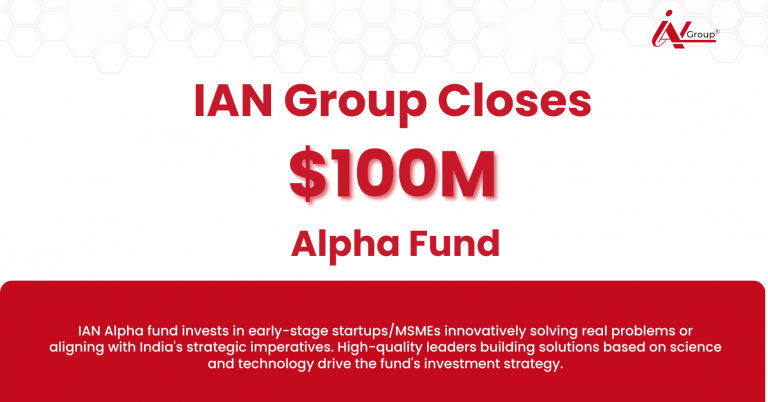 IAN Group announces Final Close of its Second VC Fund IAN Alpha Fund ...